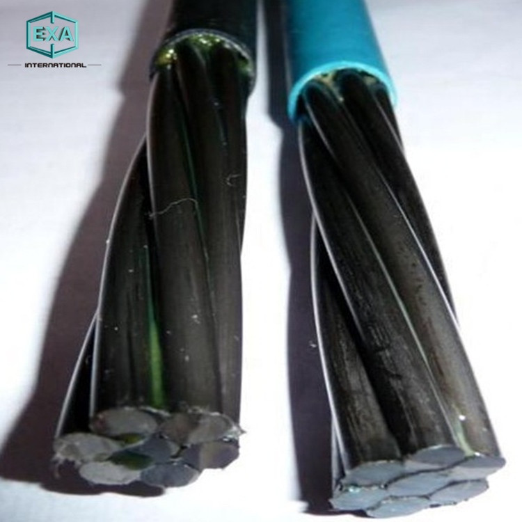 Buy Hollow Core Steel Cable/ Wire Rope / Pc Strand For Railway Sleeper ...