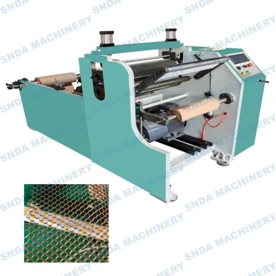 Buy Honeycomb Roll Honeycomb Paper Cutting Machine from Wenzhou Snda ...