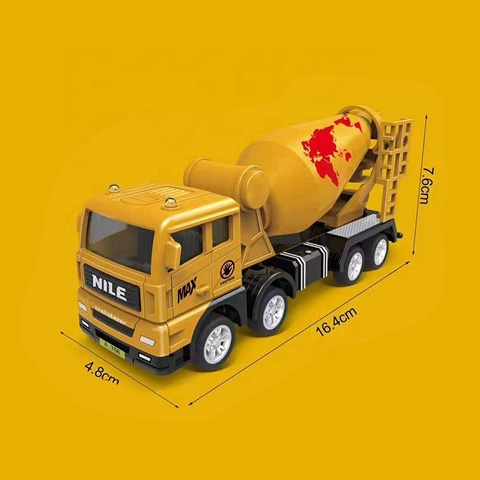 Buy Hot Design Diecast Engineering Vehicle Model Mini Toys Toy Car ...