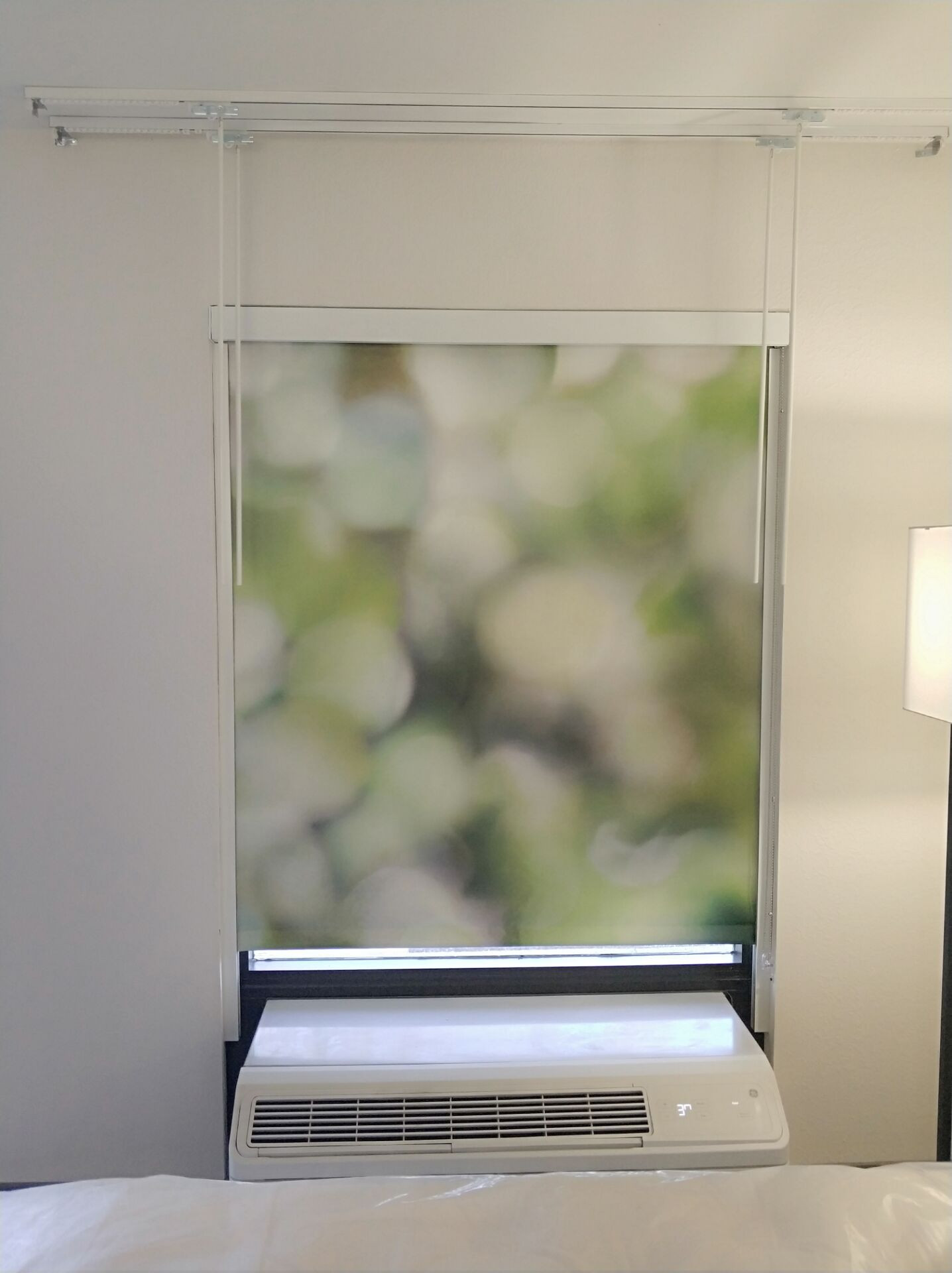 Buy Hotel Window Treatment Blackout Shades And Solar Shades Dual Roller ...