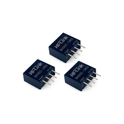 Buy Household Step Down Mini Power Transformer B0505s-1wr2 Dcdc 5v 1w ...