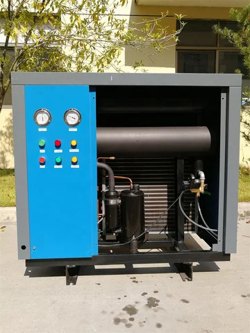 Buy 100hp Compressed Air Dryer Cold Dryer Pipeline De-watering De ...