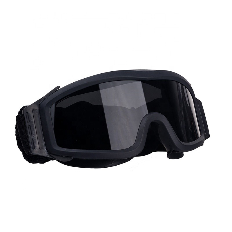 Buy Hunting Wind Dust Protection Tactical Glasses Outdoor Sports ...