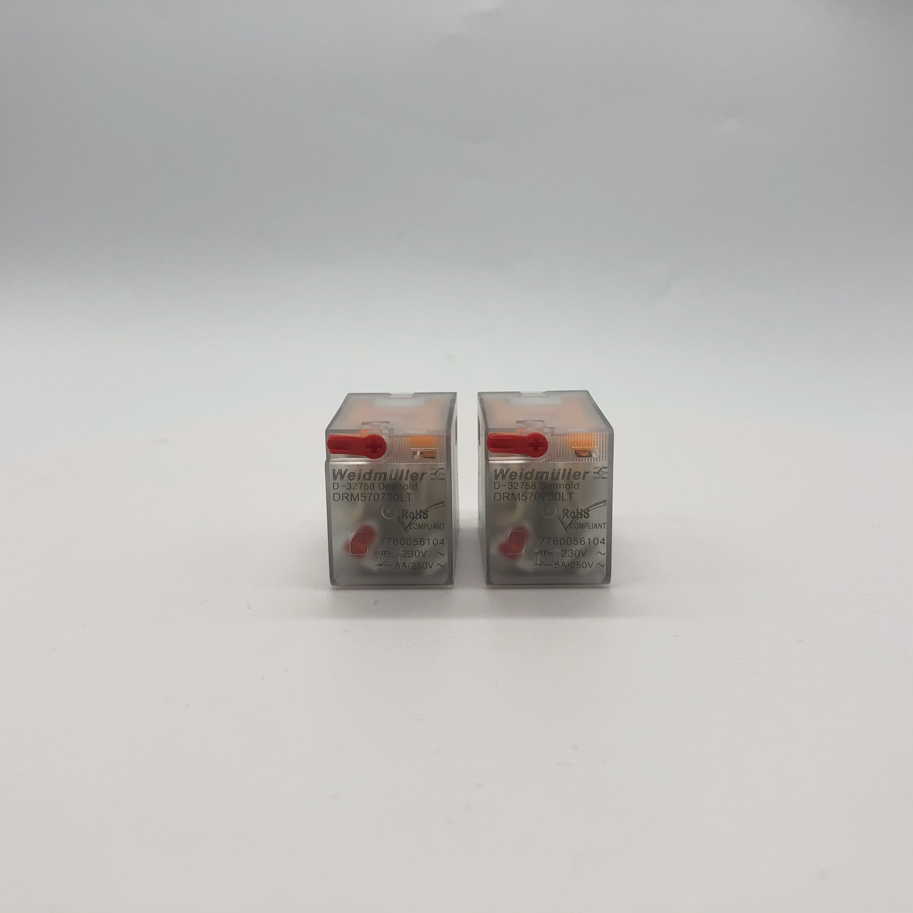 Buy Hy-tech Low Voltage Relay With 14 Male Plug Ordering Code ...