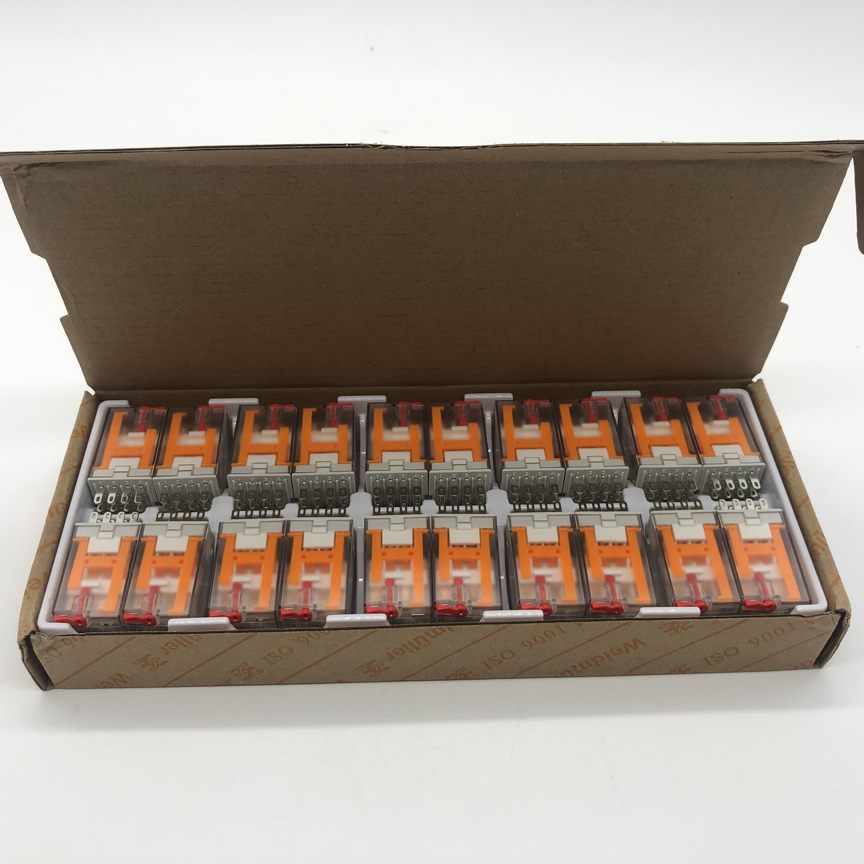 Buy Hy-tech Low Voltage Relay With 14 Male Plug Ordering Code ...