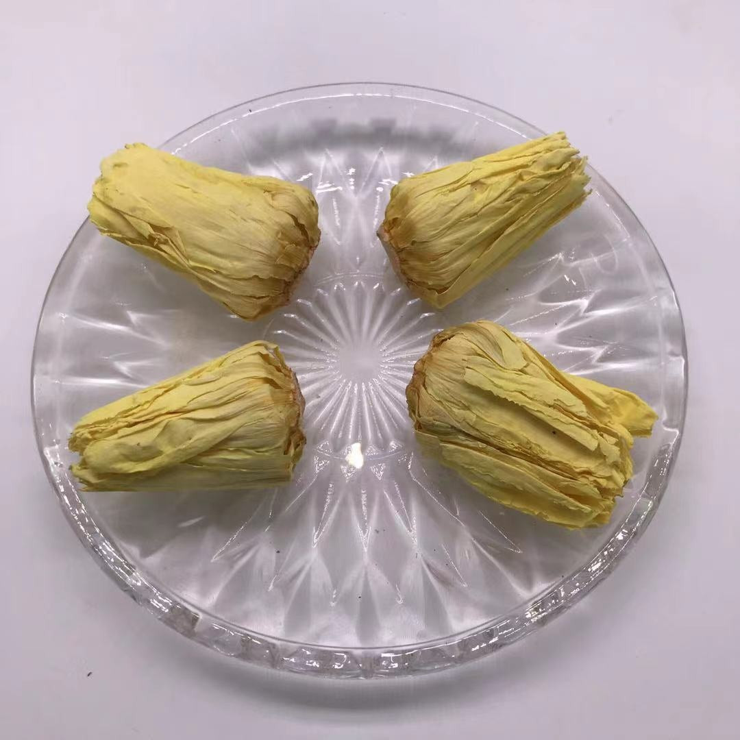 Buy Hycv4083 Huang Lian Hua Yellow Raw Dried Close Vacumn Yellow Lotus ...