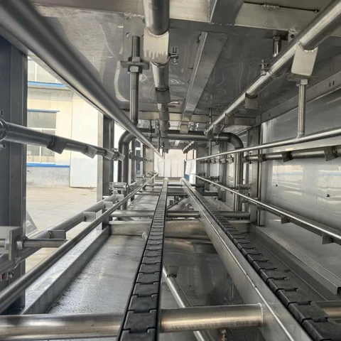 Buy Industrial Poultry Cage Slat Washer Chicken Cages Washing Machine ...