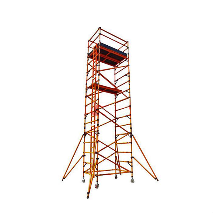 Buy Insulated Scaffold With Fiberglass Double Wide 1.35m from Yueqing ...