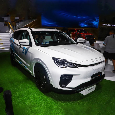 Buy Jetour X70s Ev China Manufacturer Factory Price 2020 2021 2022 Best ...