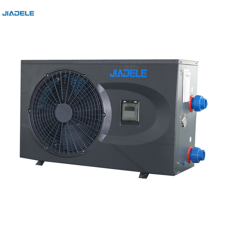 Buy Jiadele R32 Pool Heater Bomba Calor Heat Pump Pool Rohs Heating ...