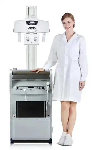 Buy Jq Design Stainless Steel Veterinary Digital Panoramic Portable X ...