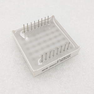 Buy Kem-12088-bsr Super Red 8*8 Dot Matrix Led Display from Dongguan ...