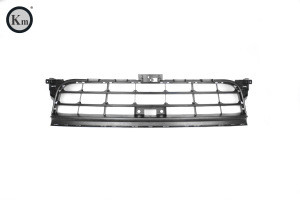 Buy Km For Porsche Panamera 971-up Oe Parts Grill Front Grille Car ...
