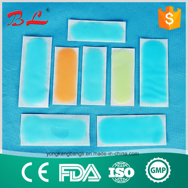 Buy Kool Patch Fever Reducing Patch Cool Fever Patch J90 from Zhejiang ...