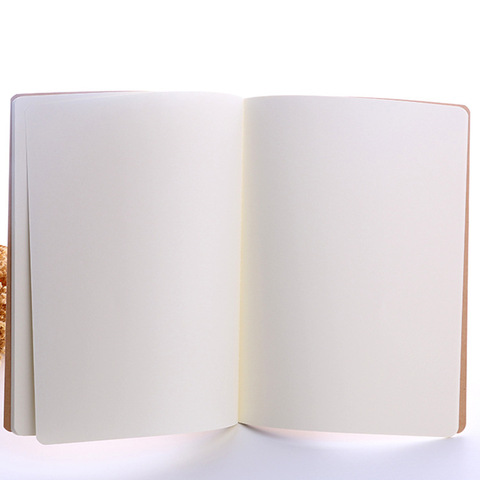 Buy Kraft Paper Notebook A4 Car Line Book Custom B5 Student Notes Diary ...