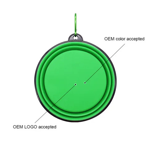 Buy Large Collapsible Dog Bowls Travel Water Food Bowls Portable ...