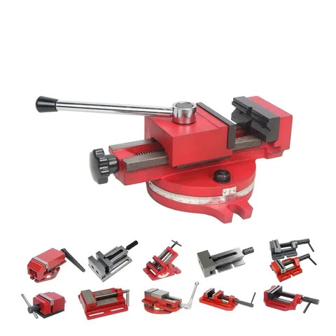 Buy Lathe Special Accessories Machine Tool Vertical Drag Plate Milling ...