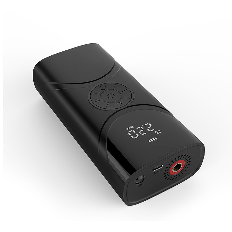 Buy Light Weight Portable 5v Air Compressor Car Tyre Inflator Small ...