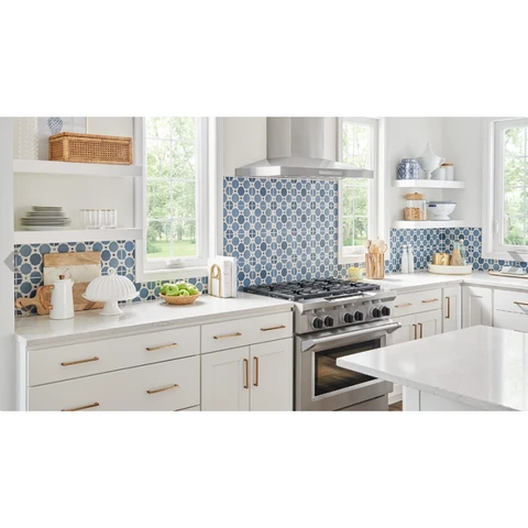 Buy Luxury White Shaker Style Custom Kitchen Cabinet Free Designs ...