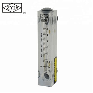 Buy Lzm-15z Cheaper Zyia Floate Air Flow Meter /small Gas Flow Meter from Yuyao Kingtai ...