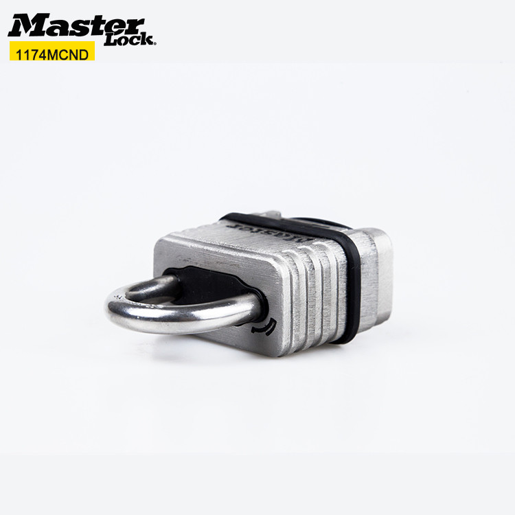 Buy Master Lock 1174 Pro Series Resettable Combination Lock With ...