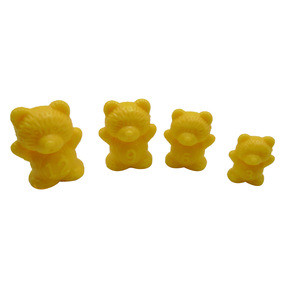 Buy Math Manipulative Toy/plastic Bear Counters/rainbow Counting Bears ...