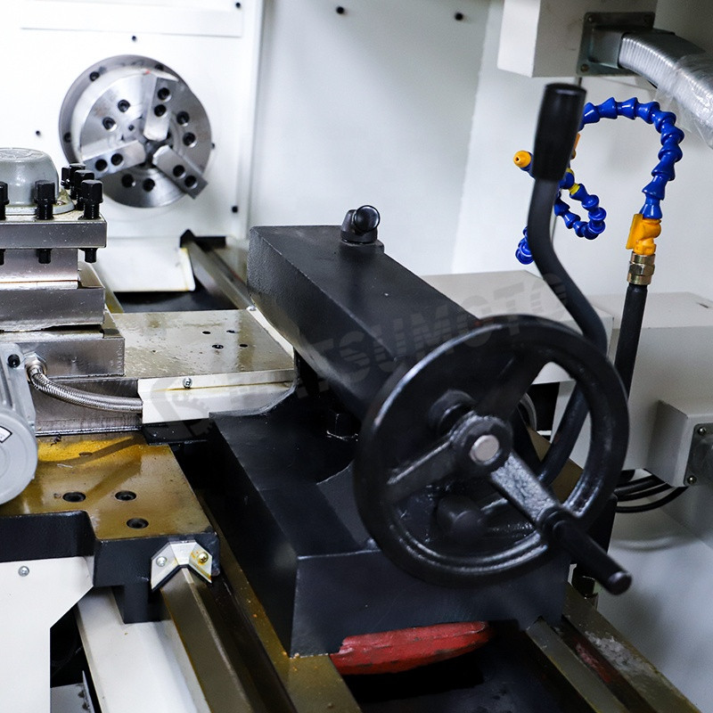 Buy Matsumoto Cnc Lathe Ck6140 Cnc Metal Profiling Lathe Machine Tool ...