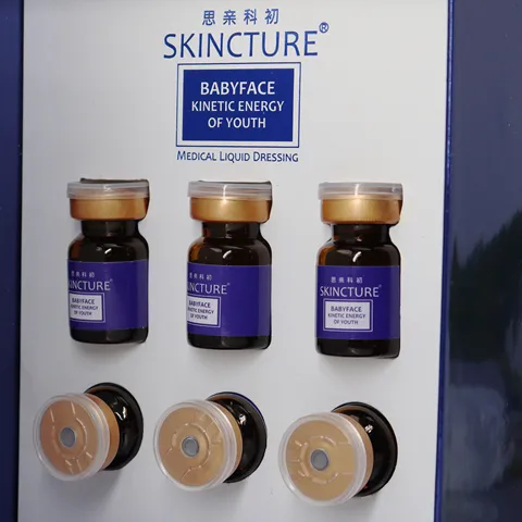 Buy Mesotherapy Products Dna Serum Pdrn Solution Salmon Ampoule from Xi ...