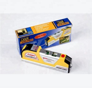 Buy Mini Straight Line Self-leveling Laser Measuring Tape Laser Level ...