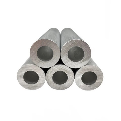 Buy 100mm 150mm Large Wall Thickness 6063 T5 Aluminum Pipe 6061 T6 Aluminium Tube For Building ...