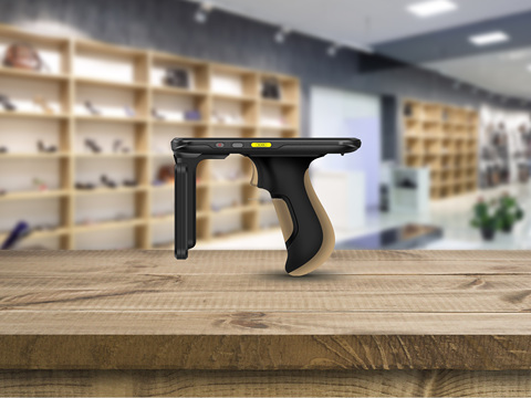 Buy Mobile Data Collector Handheld Terminal With Barcode Scanner And ...