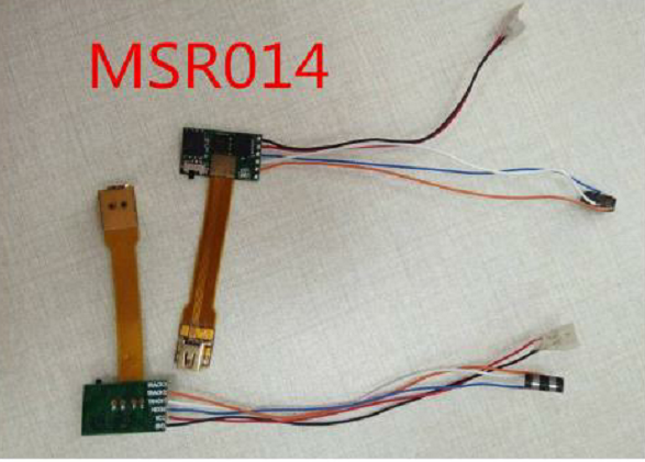 Buy Msr009 Pcb Magnetic Msr Reader Writer Msr014 Magnetic Card Reader ...
