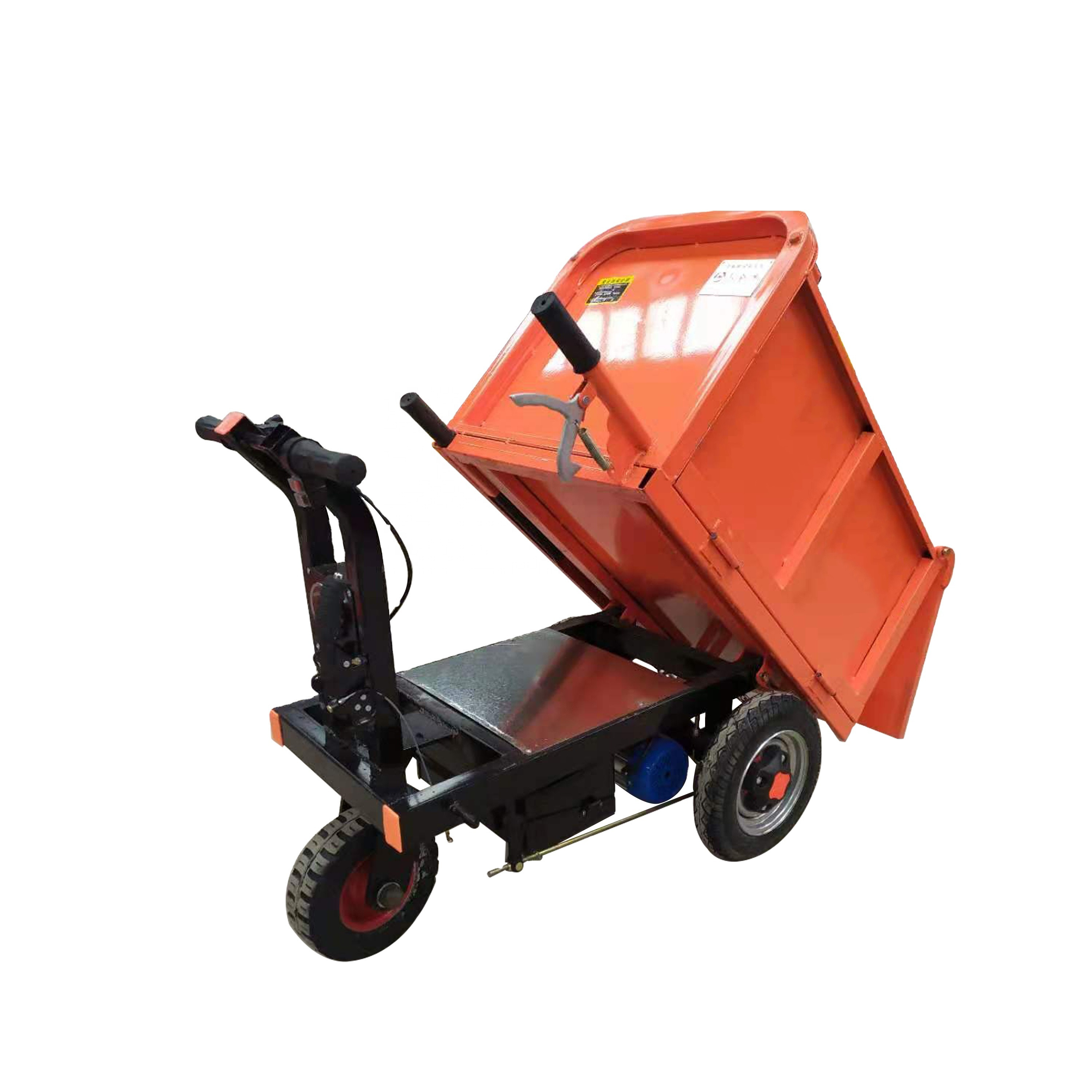 Buy Multipurpose Hand Trolley Electric Ash Cart Electric Goods ...