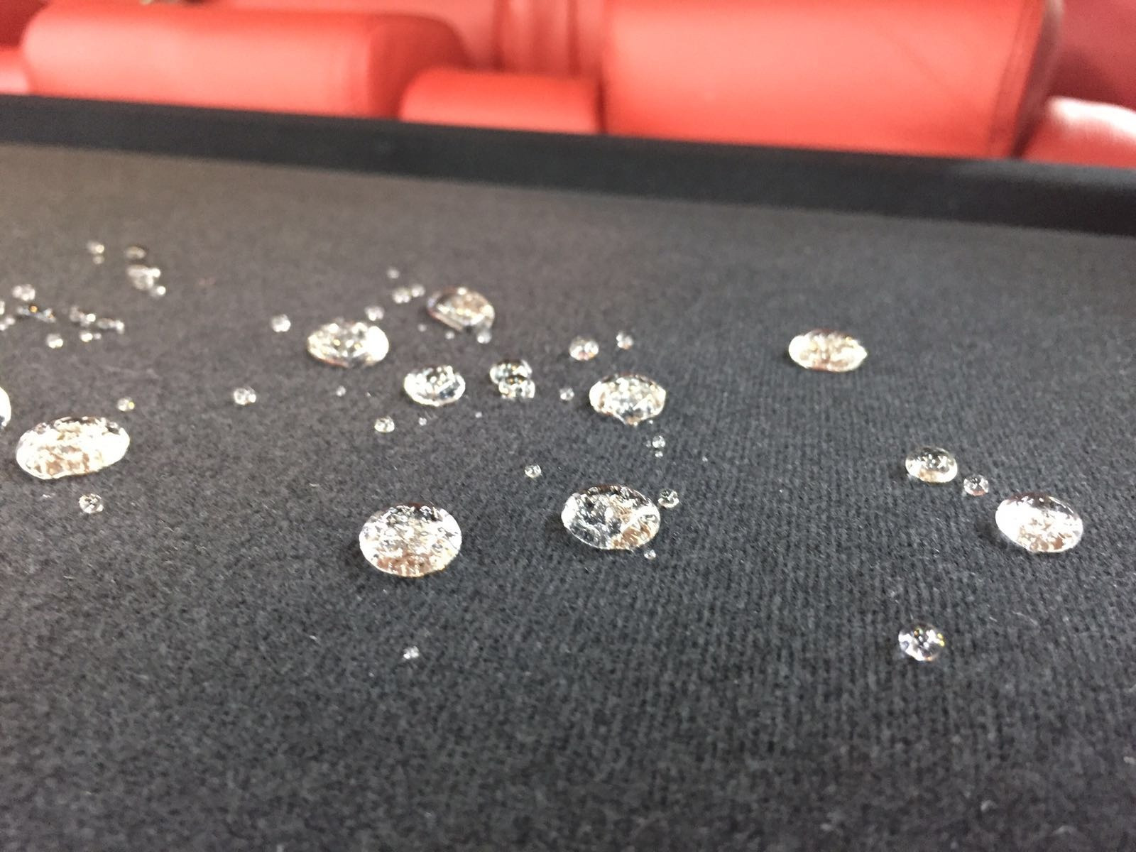 Buy Nano Hydrophobic Self Cleaning Fabric Coating Waterproof Water ...