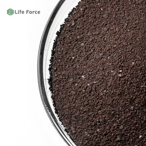 Buy Natural Leonardite Humic Acid Powder With Potassium Humate ...