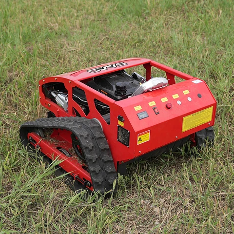 Buy New Design Low Power Lawn Mower Robot Zero Turn Lawn Mower Clearing ...