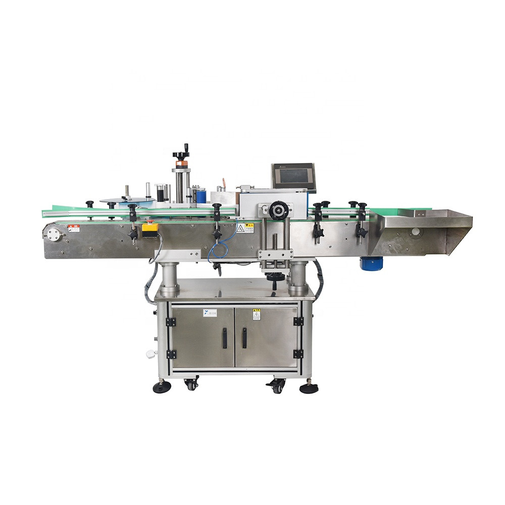 Buy Ny-822a Sticker Label Machine For Bottle Tube Packaging Equipment ...