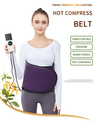 Buy Oem A2-4 Postpartum Repair Menstrual Pain Care Heating Waist ...