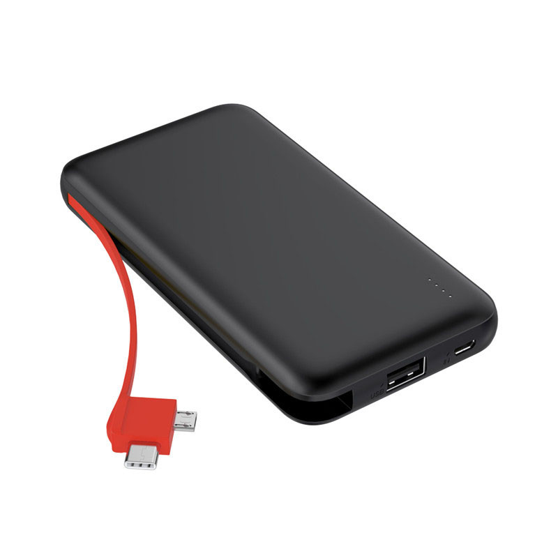 Buy Oem Logo Powerbanks 10000mah 5v 2a With Usb Cable Power Bank ...