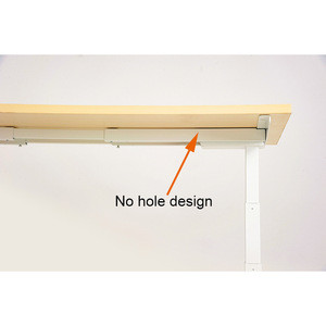 Buy Office Equipment Electric Height Adjustable Table Luxury Modern ...