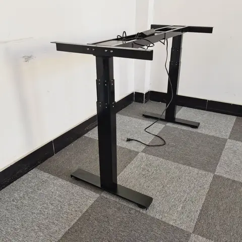 Buy Office Lifting Desk, Hand Cranked, Two Legged, Office Lifting Desk ...