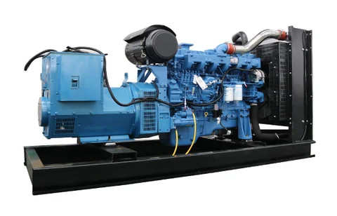 Buy Open Type Diesel Generator Power With 250kw 315kva Automatic Diesel ...
