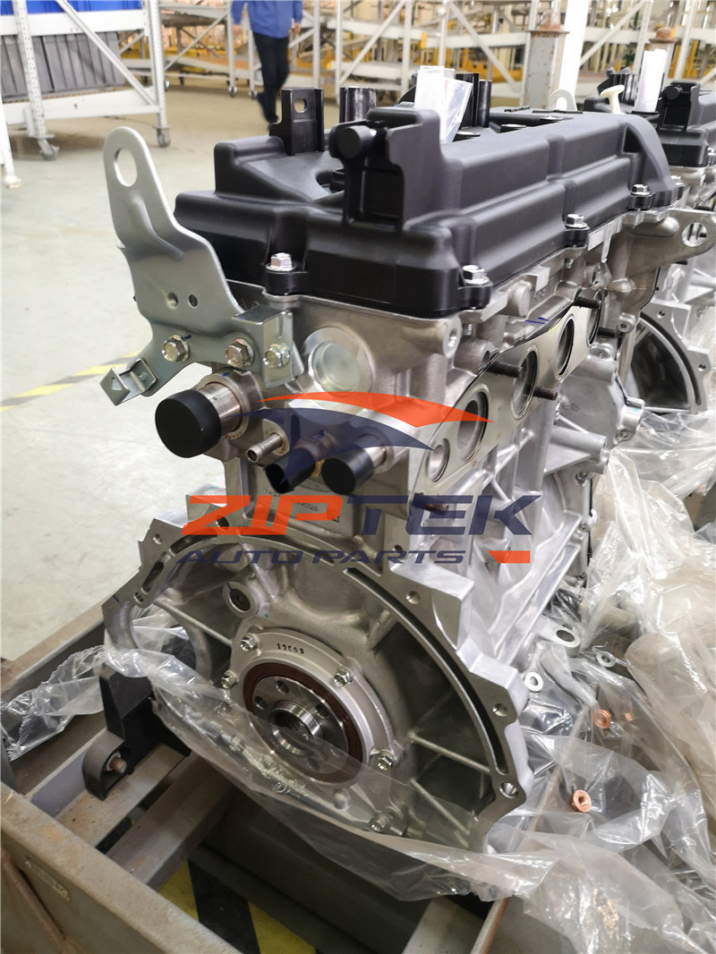 Buy Original New 1.5l 4a91 Engine For Mitsubishi Lancer Asx Colt from Chongqing Ziptek Co., Ltd ...