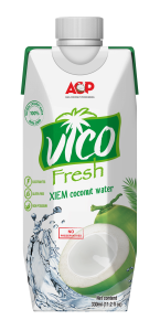 Buy Fresh Coconut Water Juice, Uht Treatment Oem Available from ASIA ...
