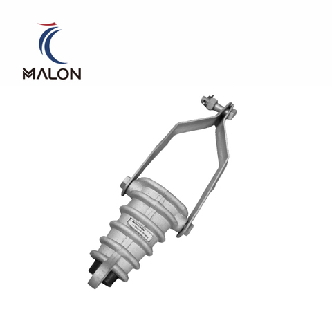 Buy Overhead Power Line Accessory Aluminium Alloy Cable Wedge Type ...