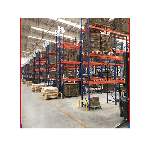 Buy Pallet Racking Warehouse Storage Heavy Duty Warehouse Storage ...