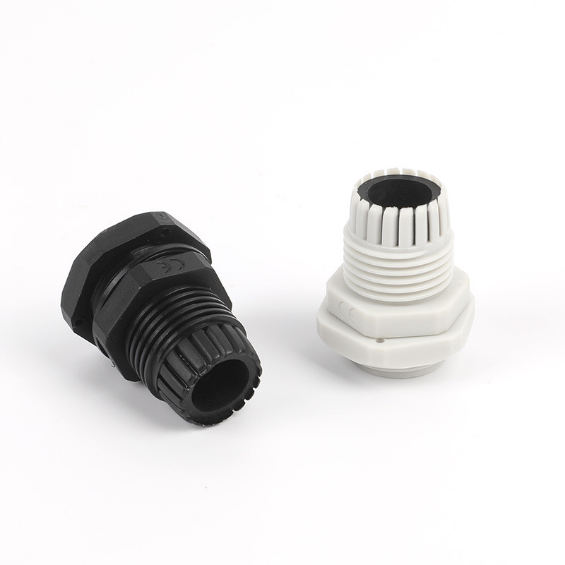 Buy Pg7/pg9/pg11 Nylon Cable Gland Size Pg Series With Flat Waser from ...