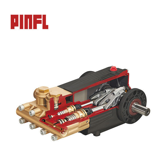 Buy Pinfl 22lpm 5.81gpm 500bar 7250psi Ultra High Pressure Water ...