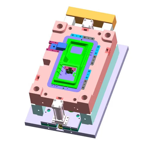 Buy Plastic Enclosure Parts Injection Mold 3d Design Company Odm Mould ...