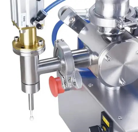 Buy Pneumatic Filling Machine Double Nozzle Cream Filling Machine 2 ...